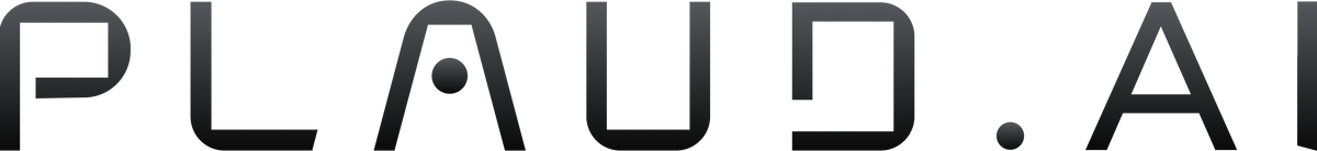 PLAUD WEB版でPC上録音や文字起こし、要約データを編集管理